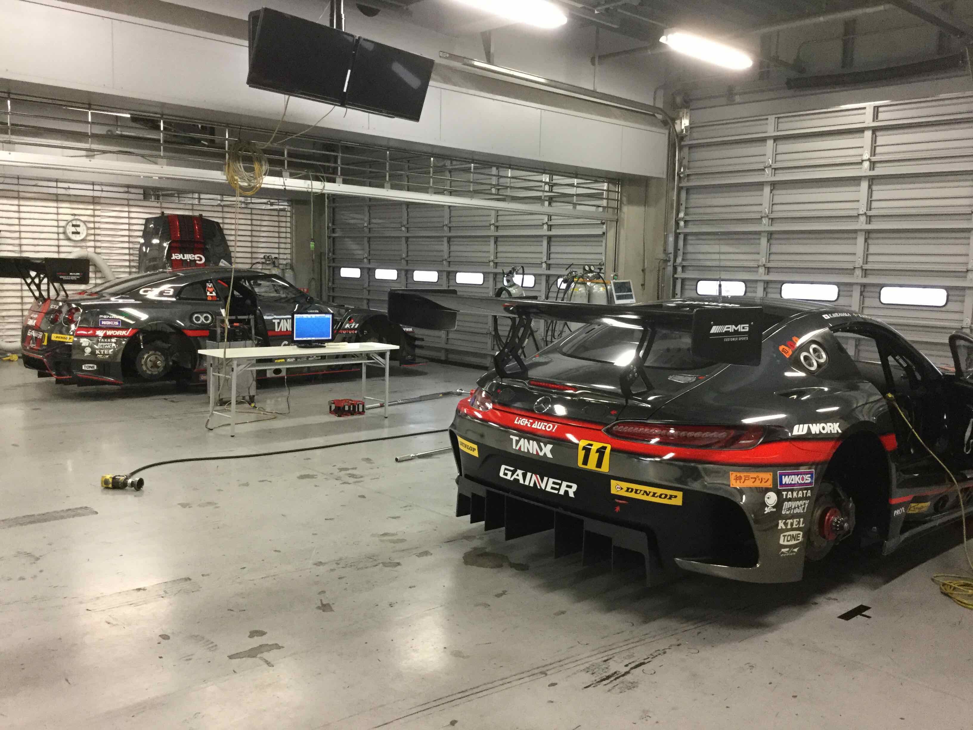 搬入終了 - 株式会社ゲイナー｜GAINER.INC