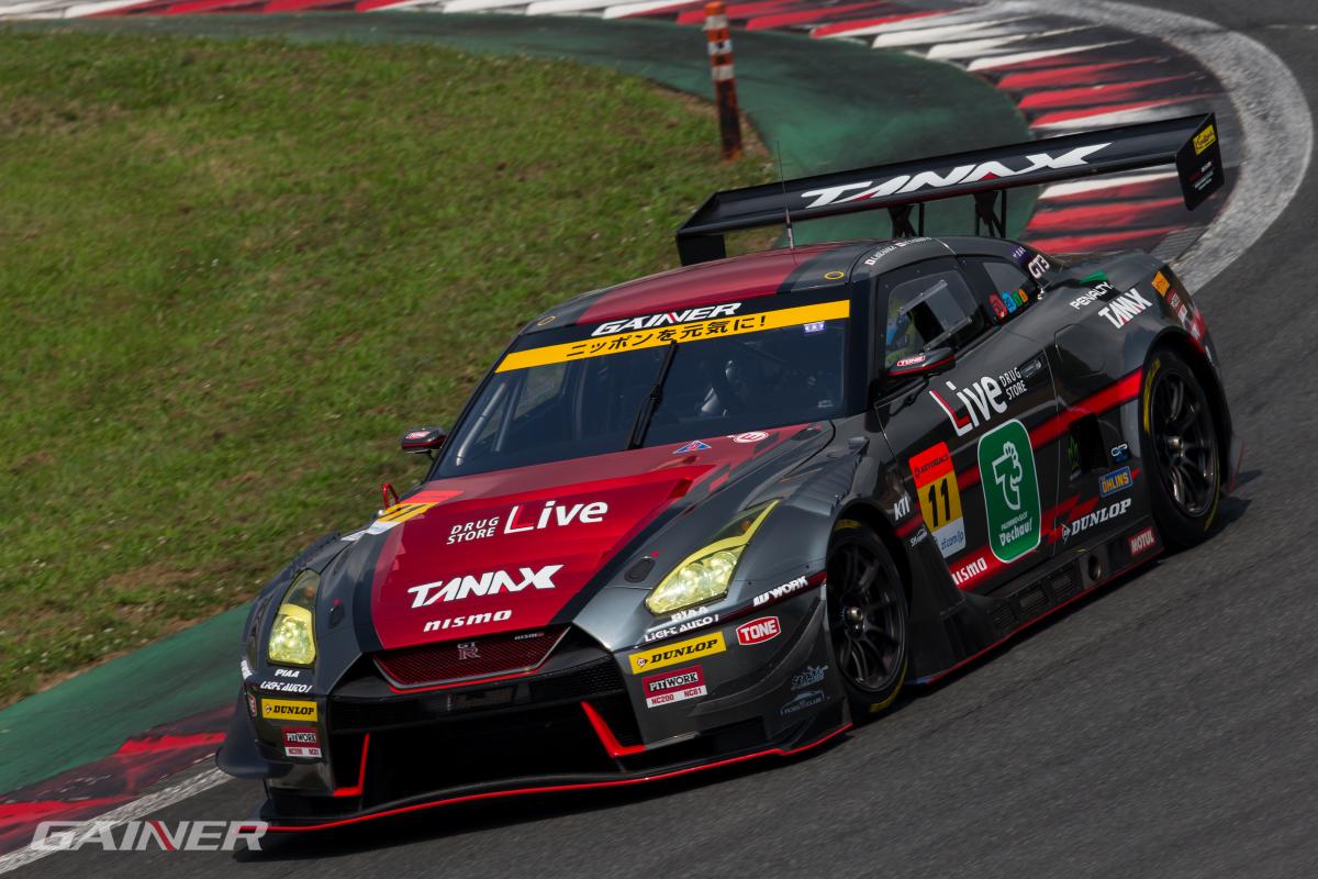 【レポート】Rd.5 富士 11号車 GT-R NISMO|SUPER GT 2018 - 株式会社ゲイナー｜GAINER.INC