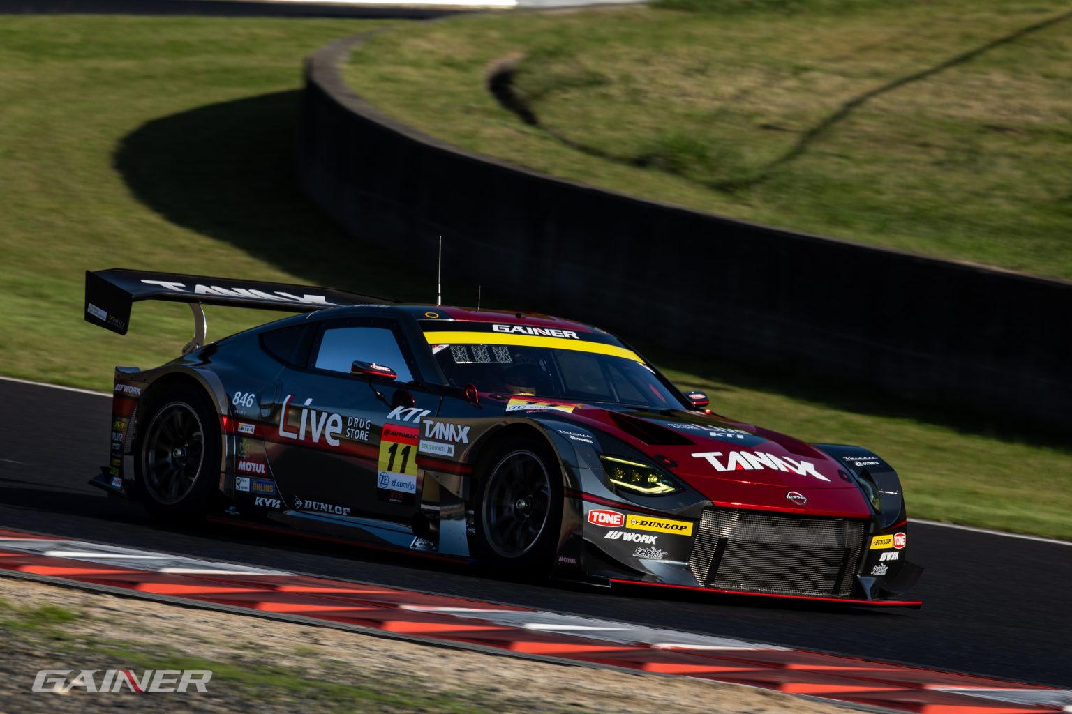 TEAM - 株式会社ゲイナー｜GAINER.INC