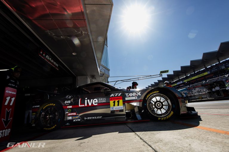 【ギャラリー】2024 SUPER GT RD.2 FUJI 11号車 GAINER TANAX Z - 株式会社ゲイナー｜GAINER.INC