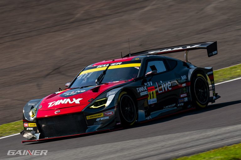 【レポート】2024 SUPER GT RD.2 FUJI 11号車 GAINER TANAX Z - 株式会社ゲイナー｜GAINER.INC