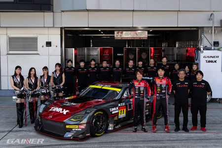 【ギャラリー】2024 SUPER GT RD.2 FUJI 11号車 GAINER TANAX Z - 株式会社ゲイナー｜GAINER.INC