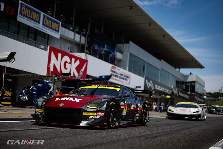 【ギャラリー】2024 SUPER GT RD.3 SUZUKA 11号車 GAINER TANAX Z - 株式会社ゲイナー｜GAINER.INC