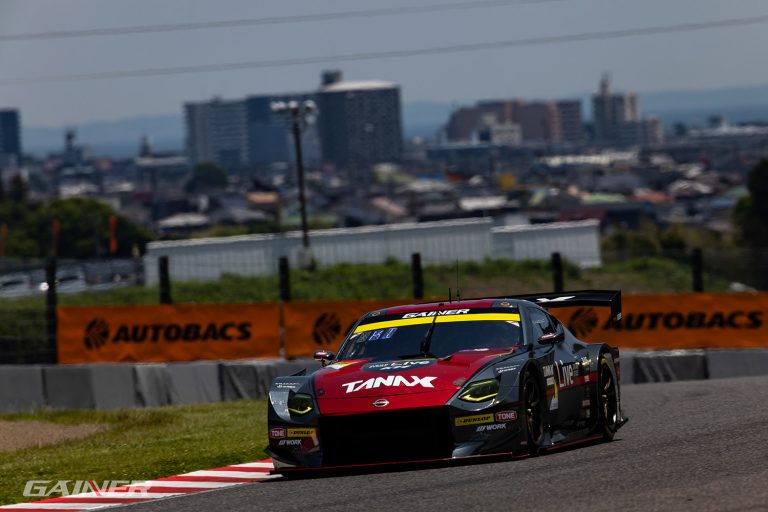 【ギャラリー】2024 SUPER GT RD.3 SUZUKA 11号車 GAINER TANAX Z - 株式会社ゲイナー｜GAINER.INC
