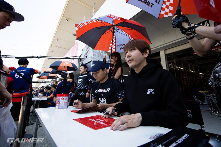 【ギャラリー】2024 SUPER GT RD.3 SUZUKA 11号車 GAINER TANAX Z - 株式会社ゲイナー｜GAINER.INC