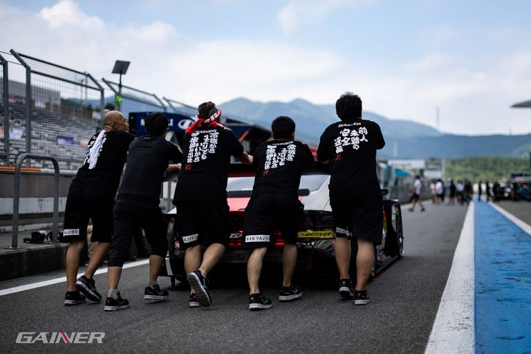 【ギャラリー】2024 SUPER GT RD.4 FUJI 11号車 GAINER TANAX Z - 株式会社ゲイナー｜GAINER.INC